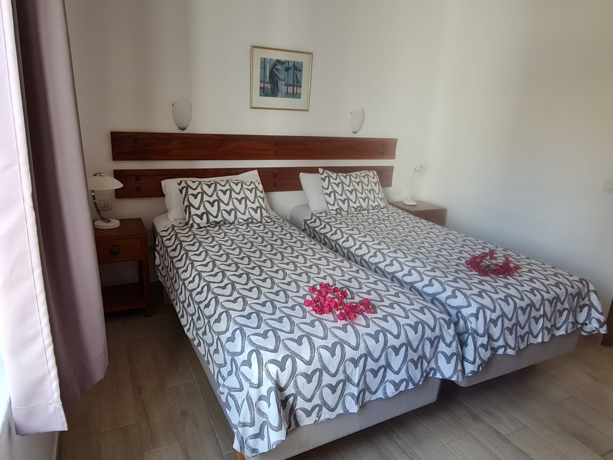 Villa rental accommodation 16C – Air conditioning in Playa Blanca ...