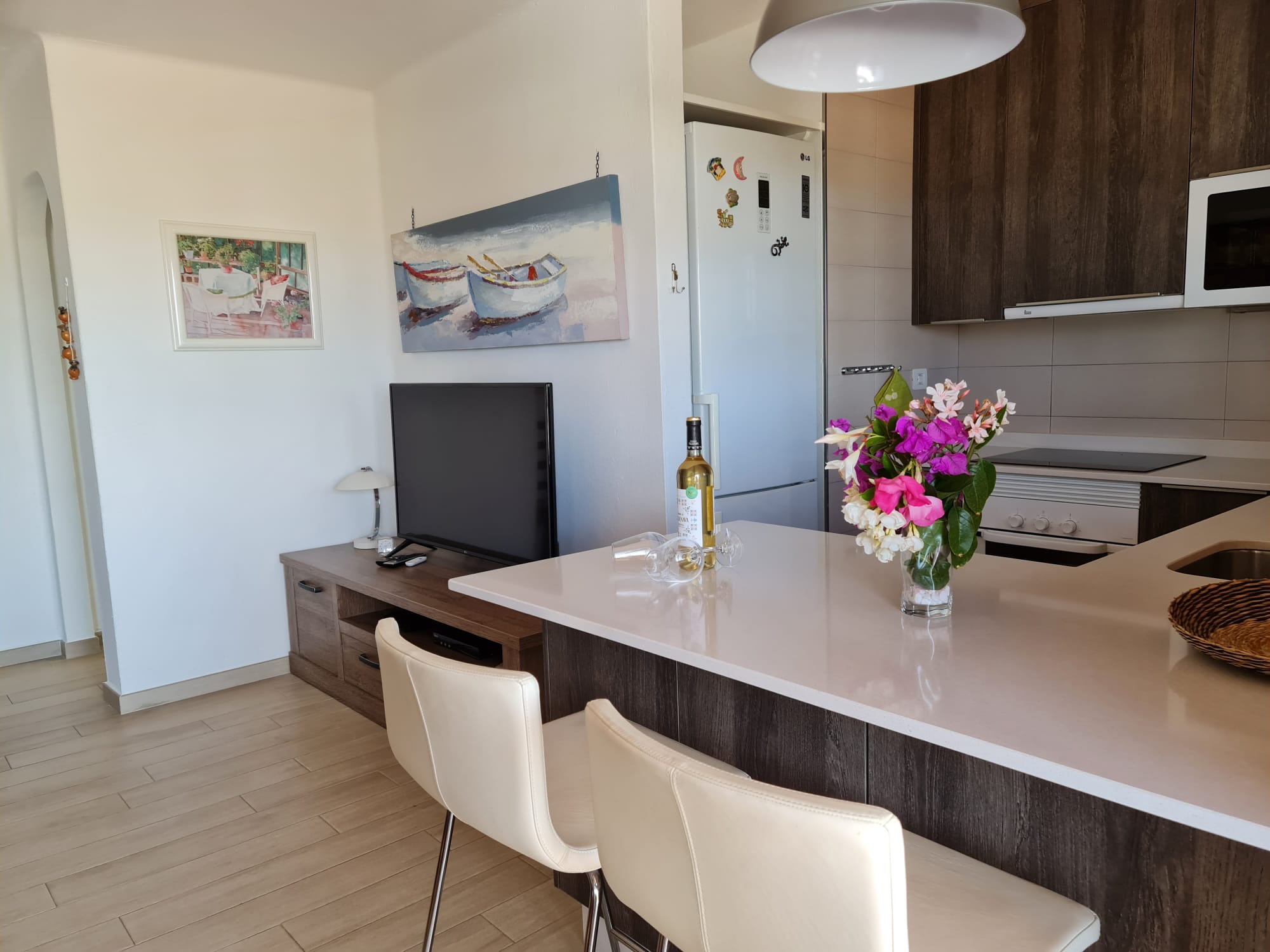 Villa rental accommodation 16C – Air conditioning in Playa Blanca ...