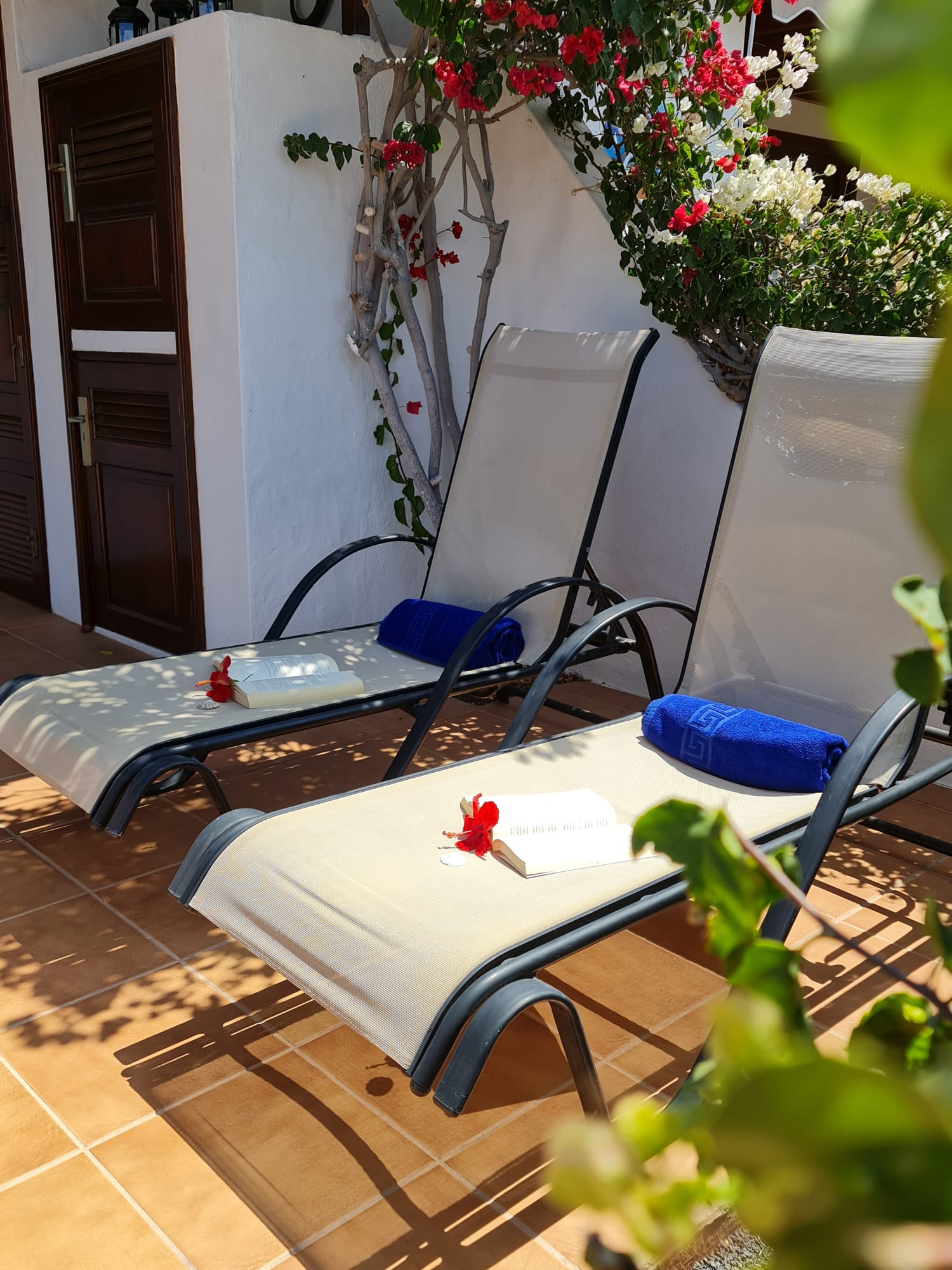 Villa rental accommodation 16C – Air conditioning in Playa Blanca ...