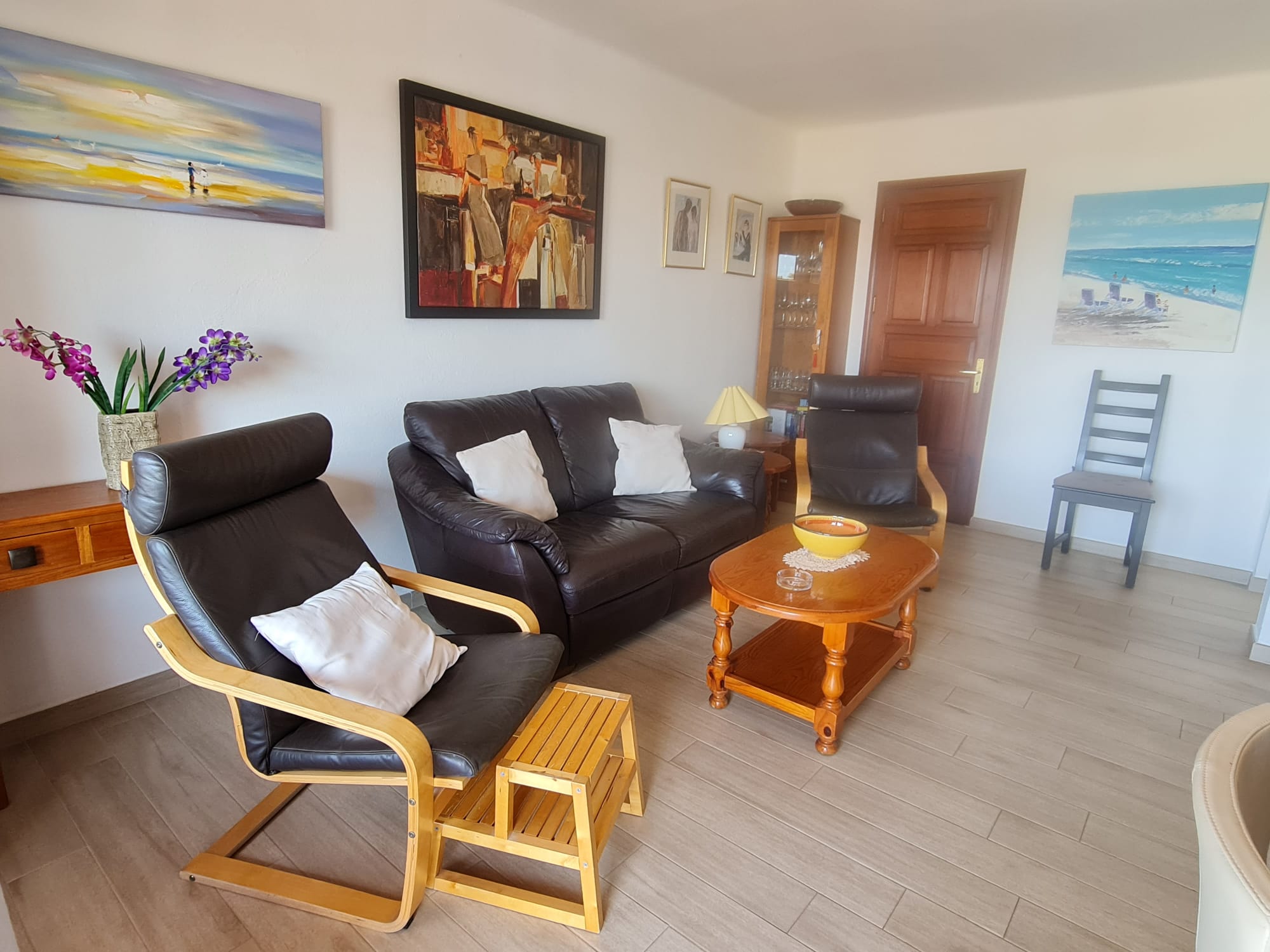 Villa rental accommodation 16C – Air conditioning in Playa Blanca ...