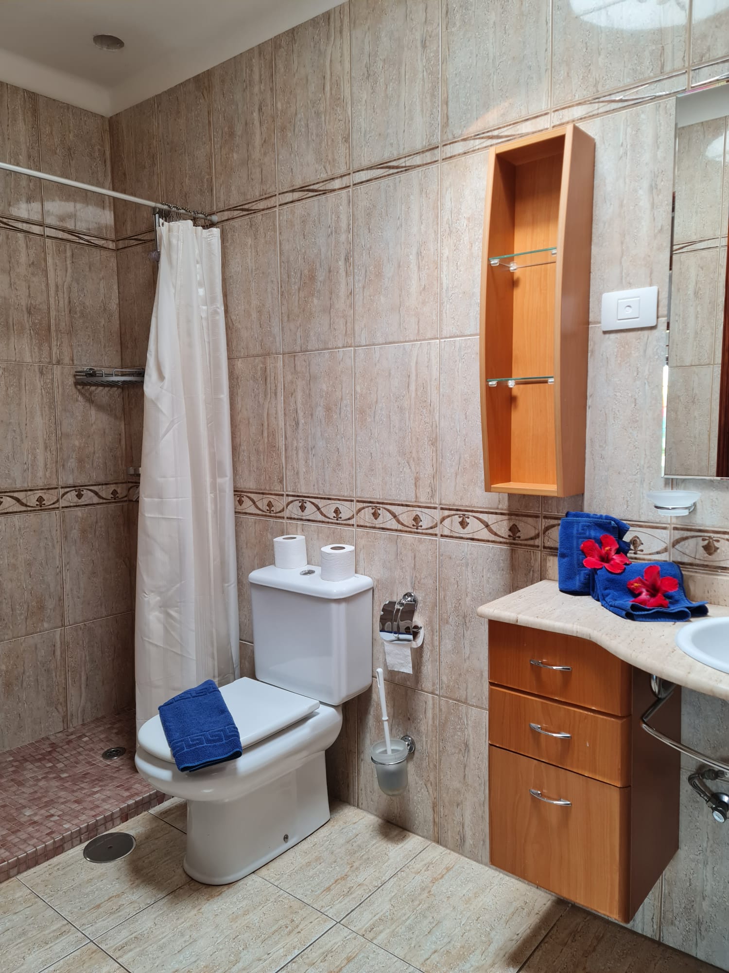 Villa rental accommodation 10B – Air conditioning in Playa Blanca ...