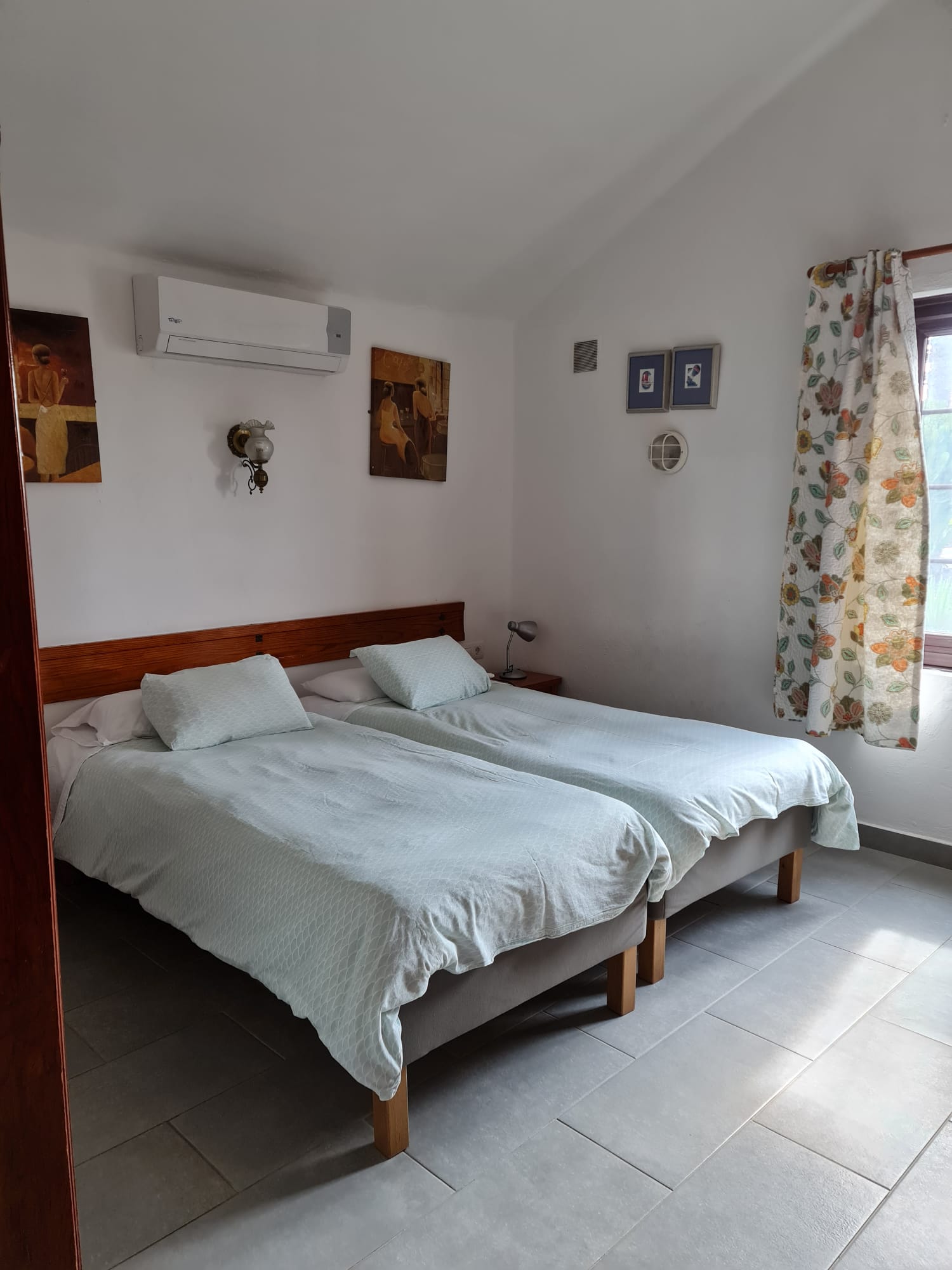 Villa rental accommodation 10B – Air conditioning in Playa Blanca ...