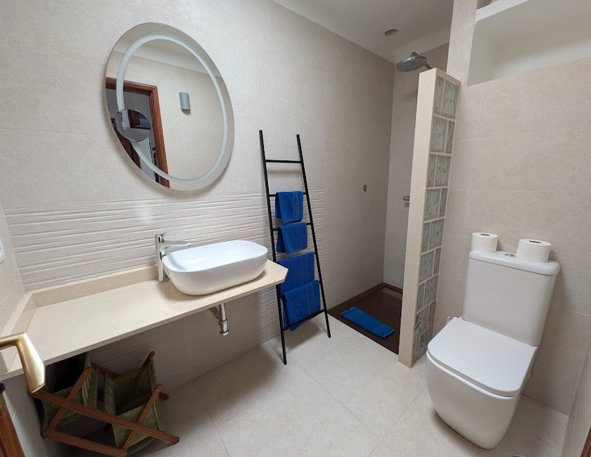 Villa rental accommodation 15C – Air conditioning in Playa Blanca ...