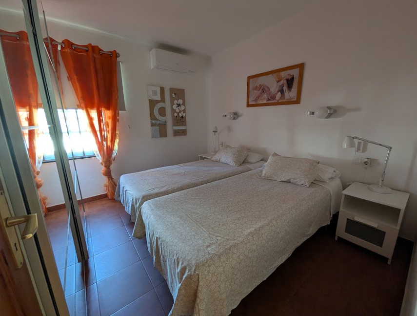 Villa rental accommodation 15C – Air conditioning in Playa Blanca ...