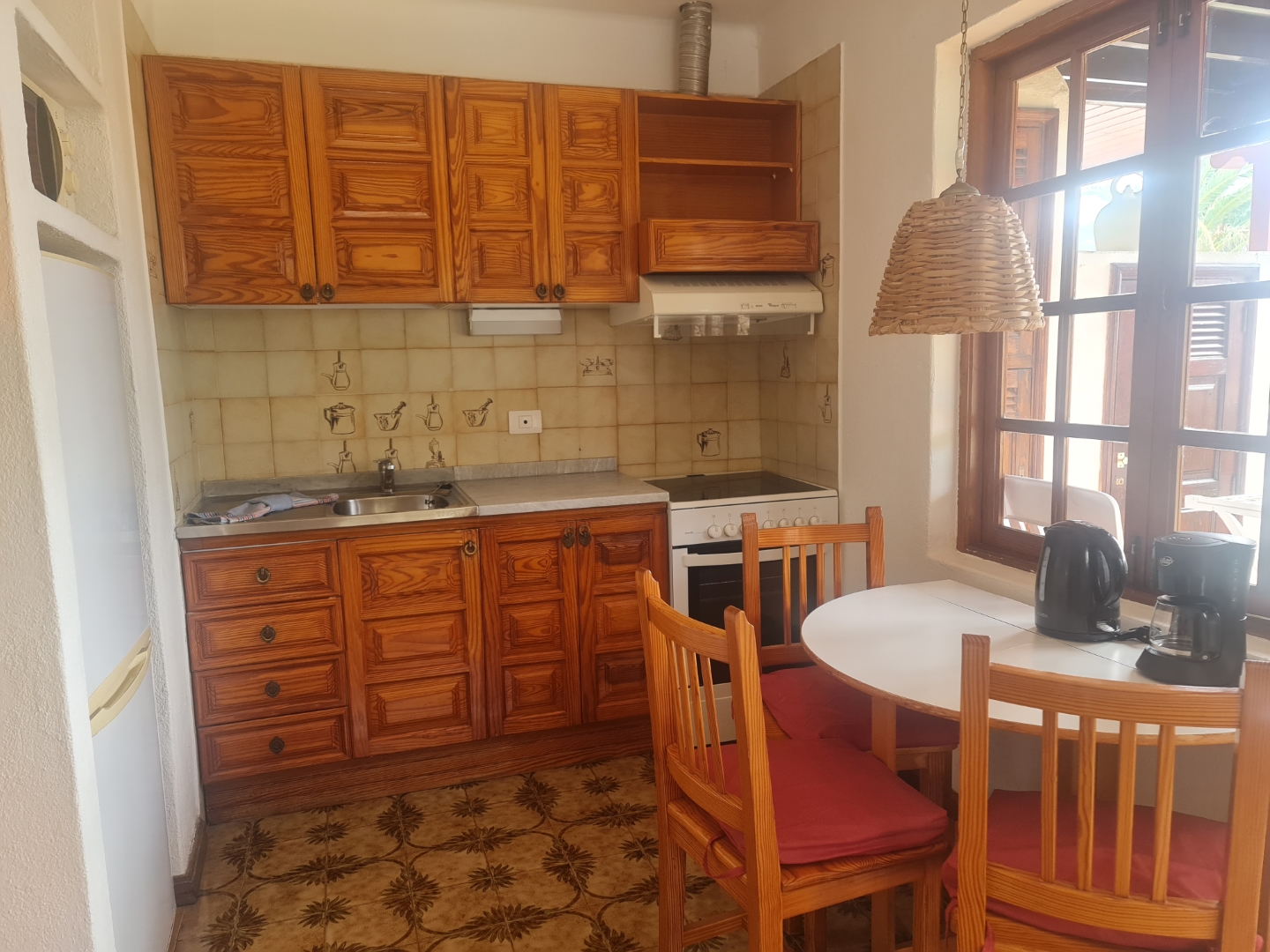 Villa Rental Accommodation 25A – Practical Compact in Playa Blanca ...