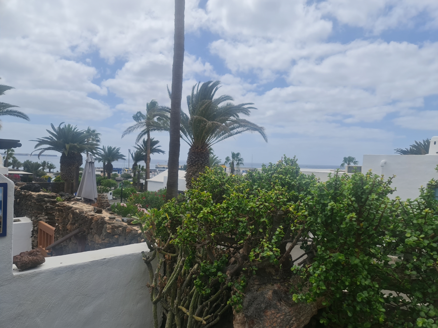 Villa Rental Accommodation 25A – Practical Compact in Playa Blanca ...