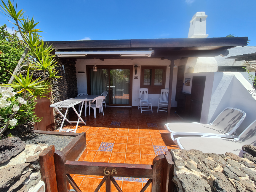 Villa rental Accommodation 8A – Air conditioning in Playa Blanca ...